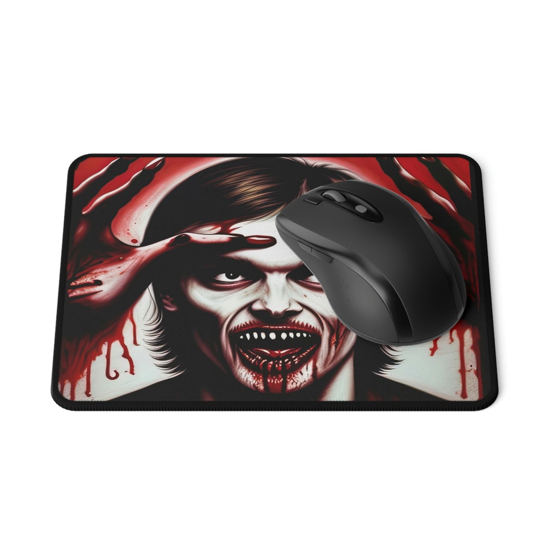 Jeffrey Dahmer Dead Zombie Computer Desk Mouse Pad - Etsy