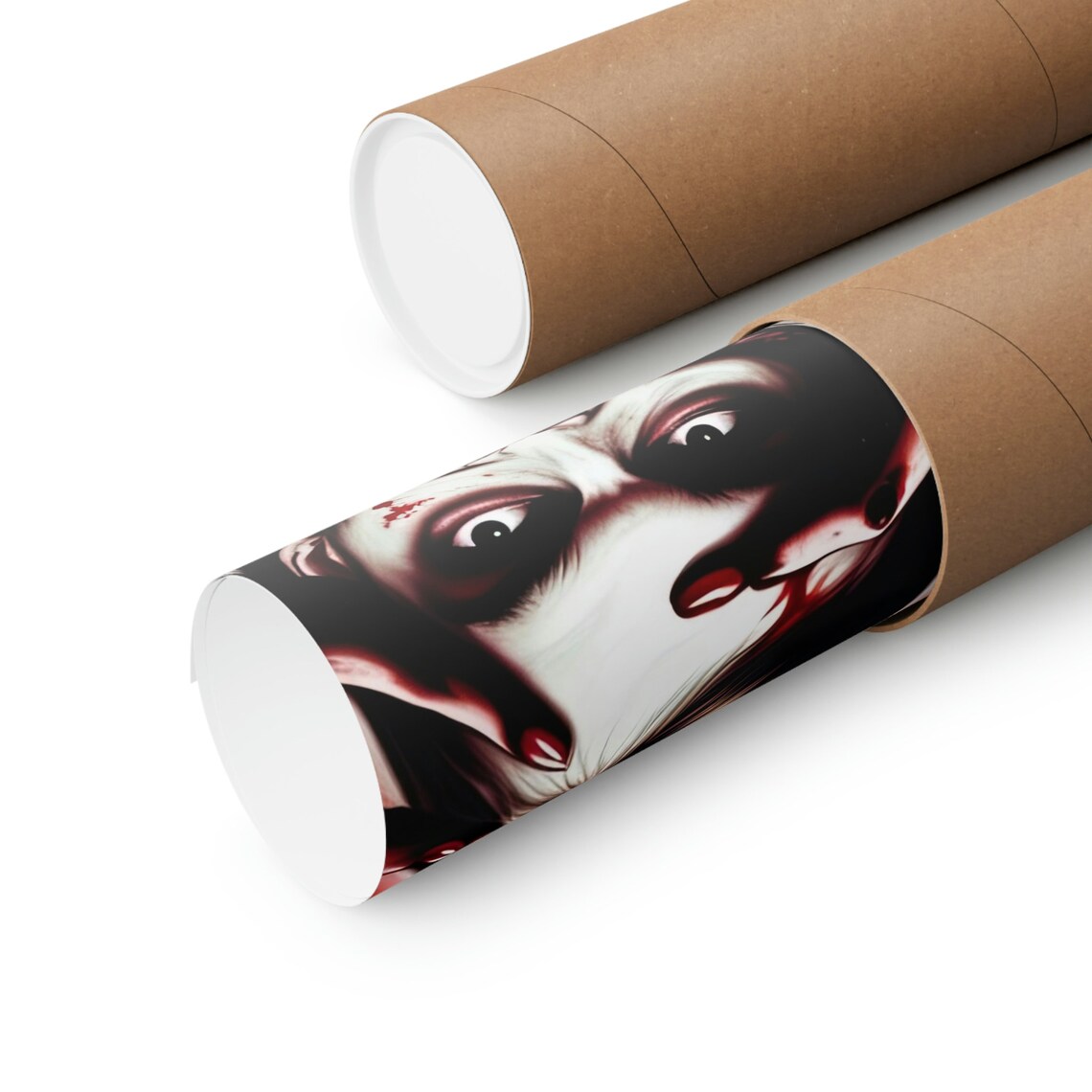 Jeffrey Dahmer Zombie Premium Matte 12x18 Classic Wall Poster - Etsy
