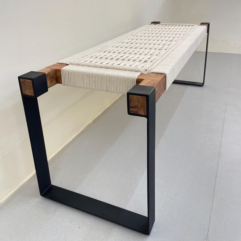 Weaving Bench - Etsy