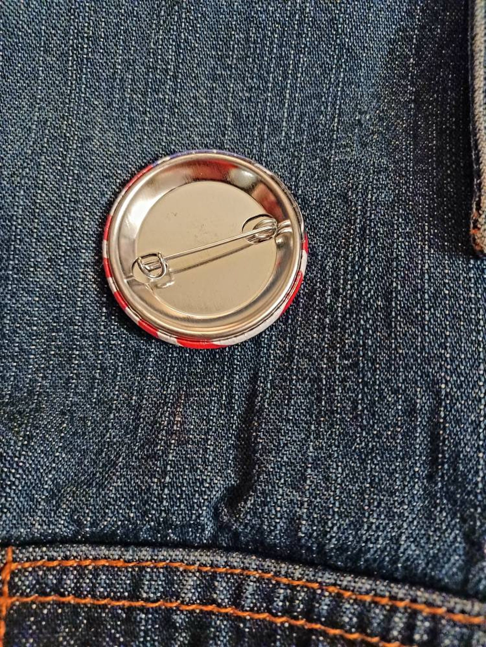 Choose Life Pro Life Pin Back Button - Etsy
