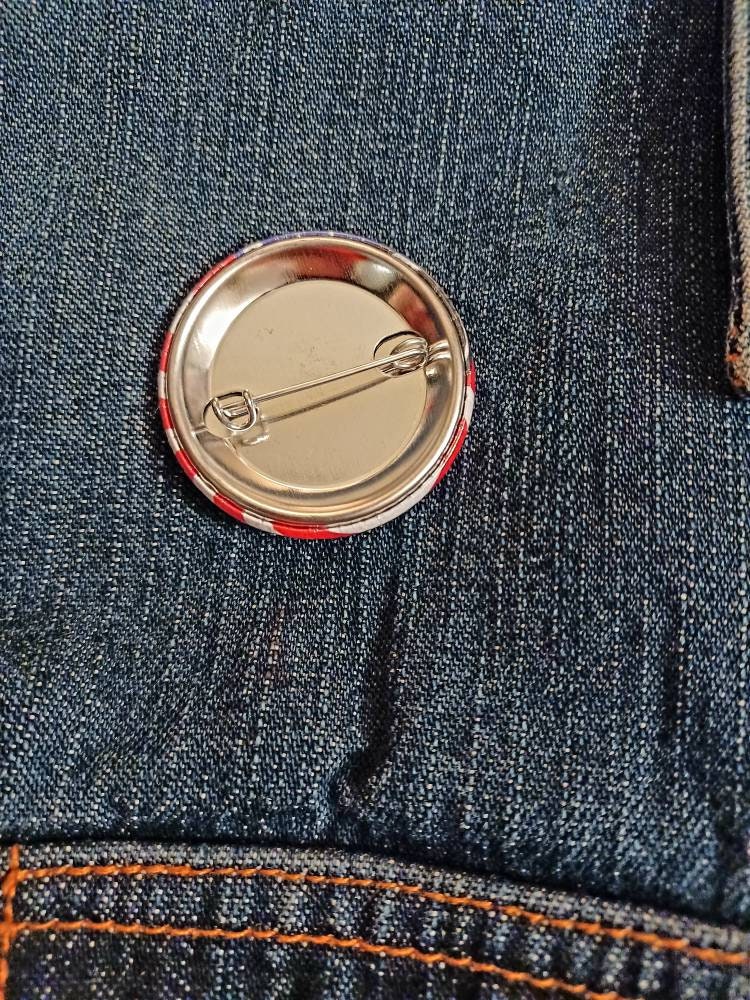 Choose Life Pro Life Pin Back Button - Etsy