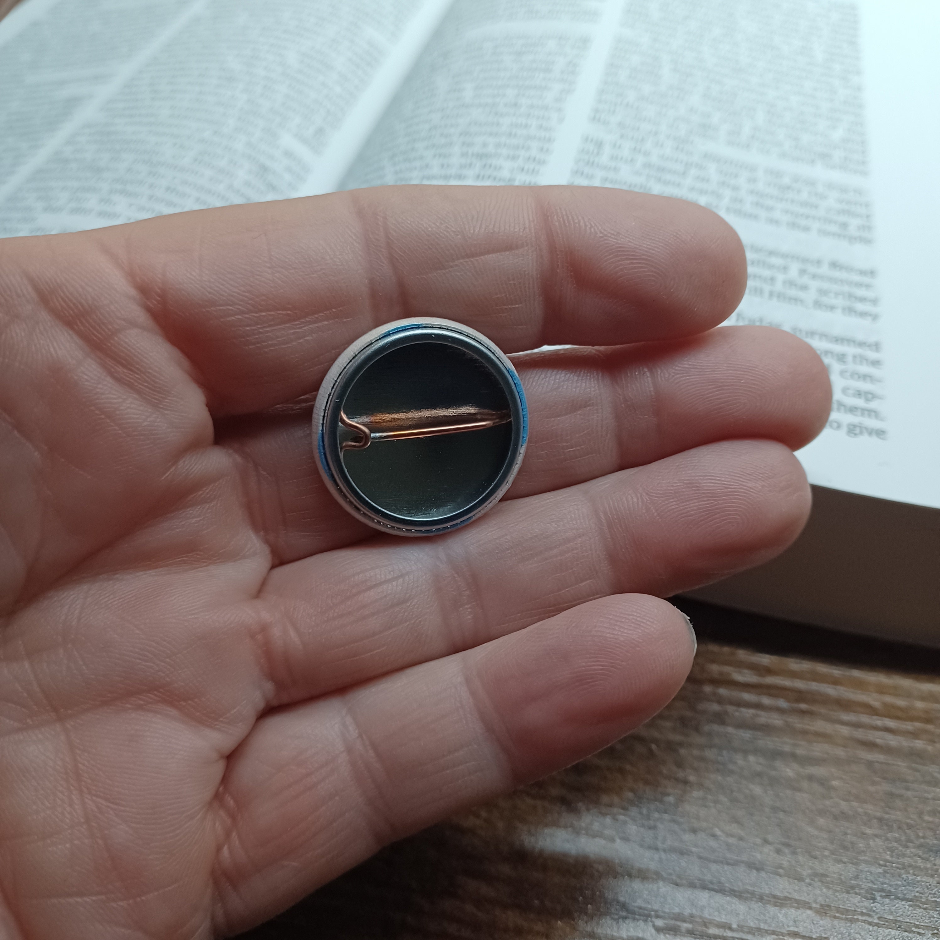 Precious Feet Button Pin Pro Life SET OF FIVE - Etsy