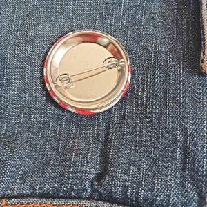 Choose Life Pro Life Pin Back Button - Etsy