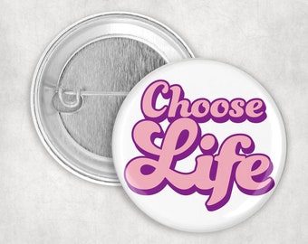 Life Pin - Etsy