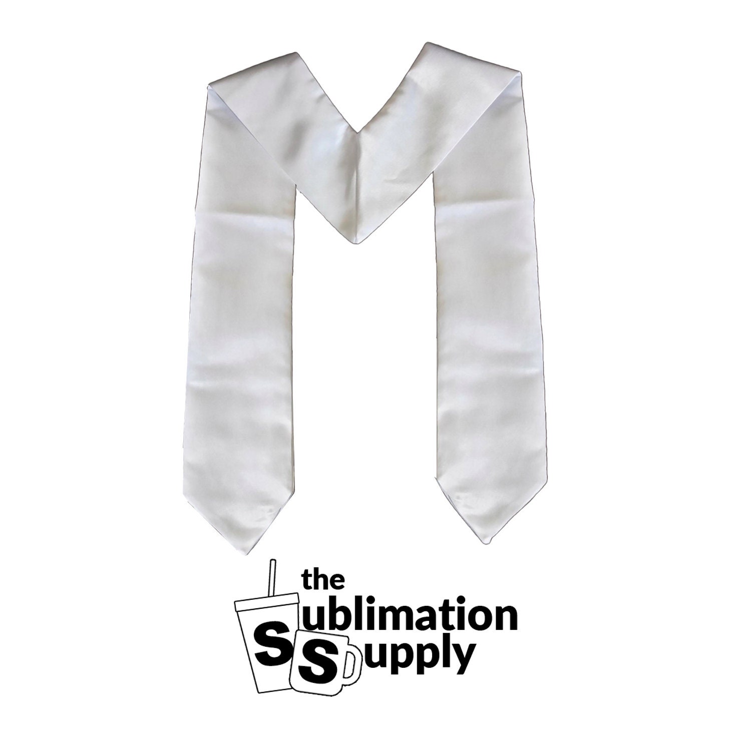 Sublimation Graduation Stoles Blank - Etsy