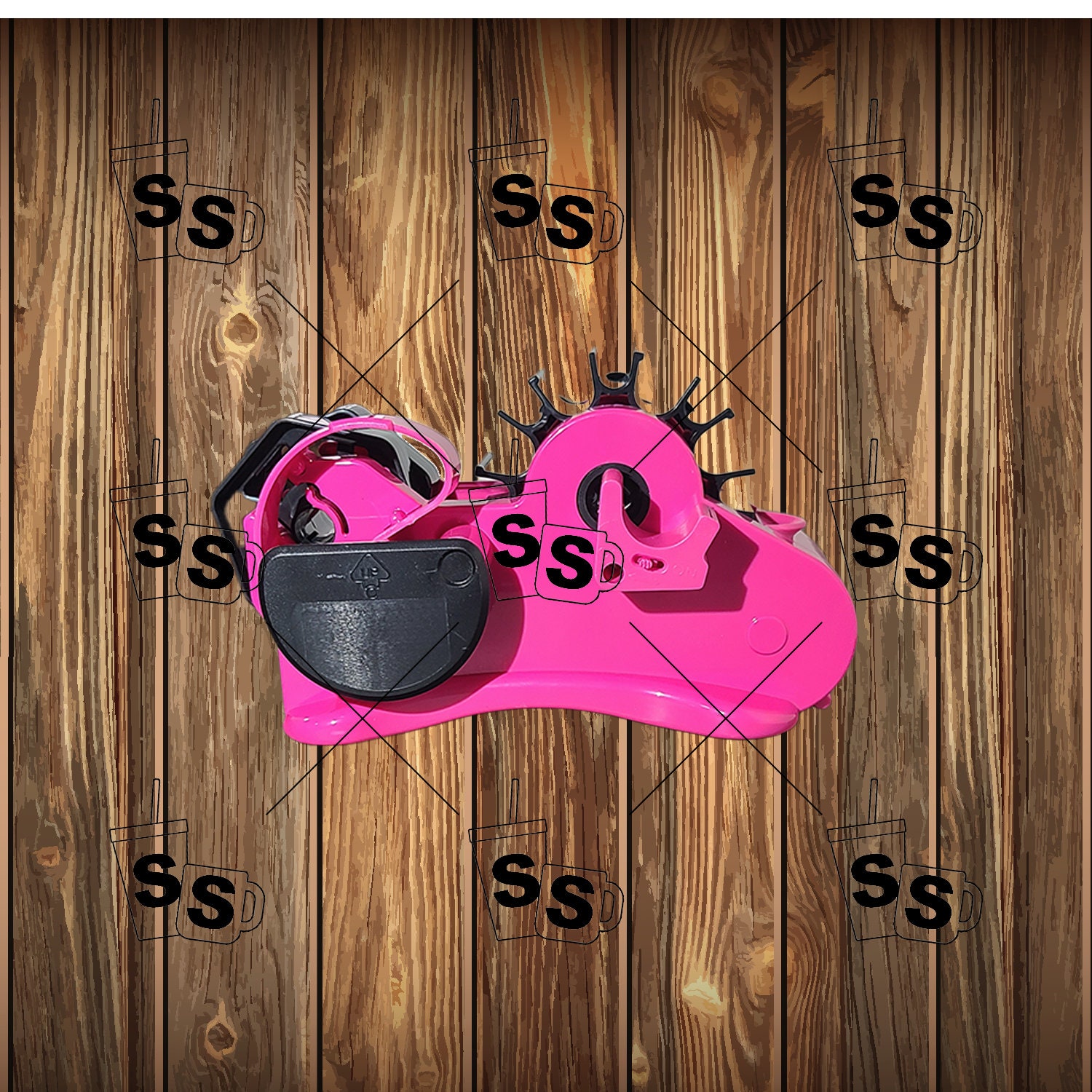 Heat Tape Dispenser Sublimation - Etsy