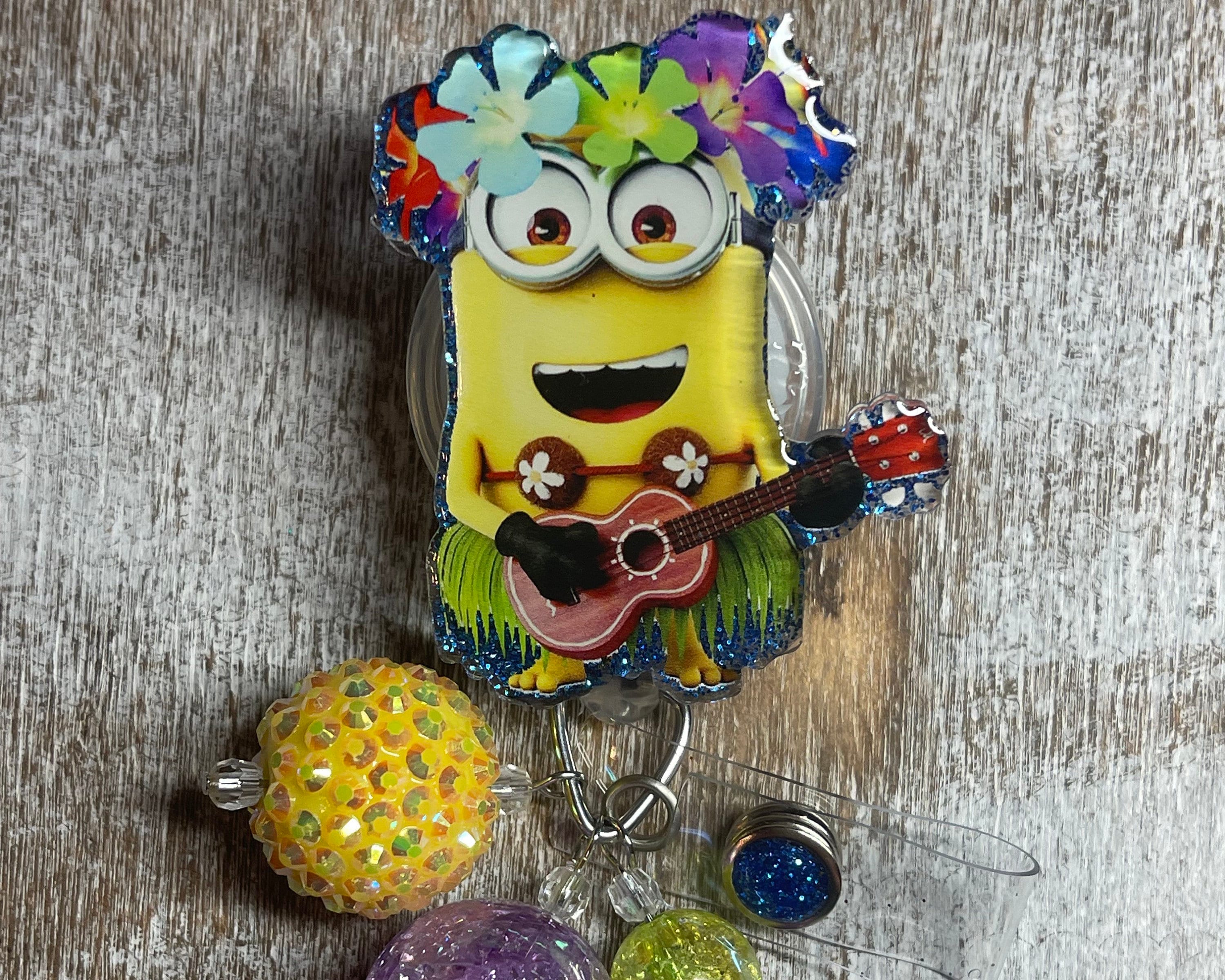 Hawaiian Minion