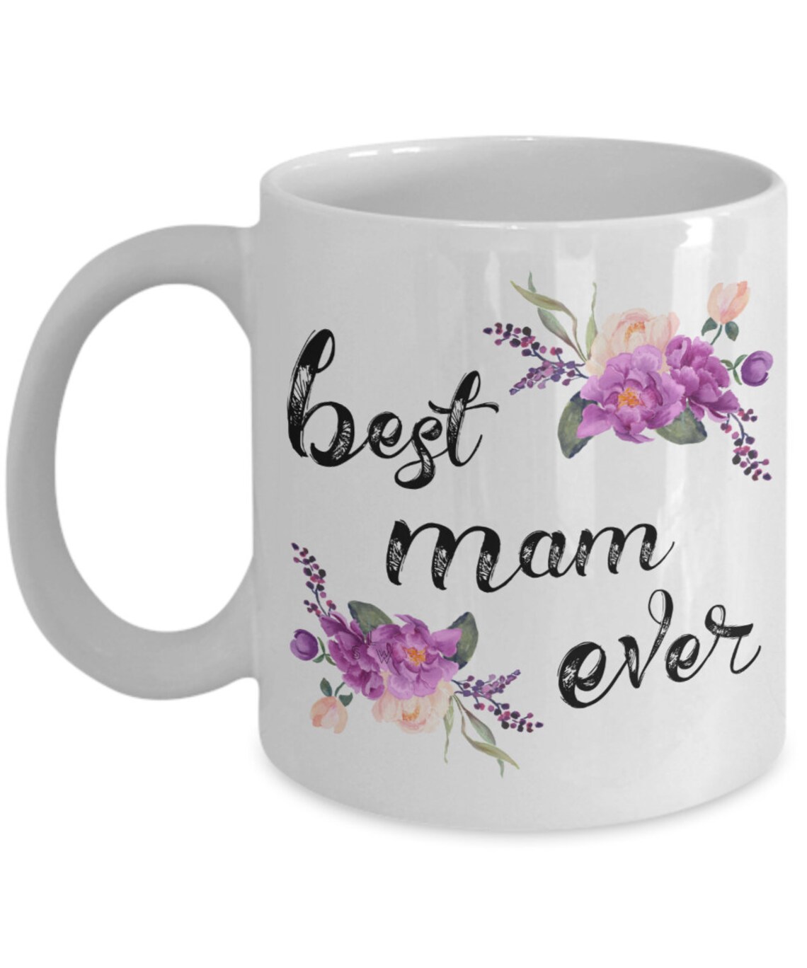 Best Mam Ever Mug Present for Best Mam Birthday Gifts for - Etsy