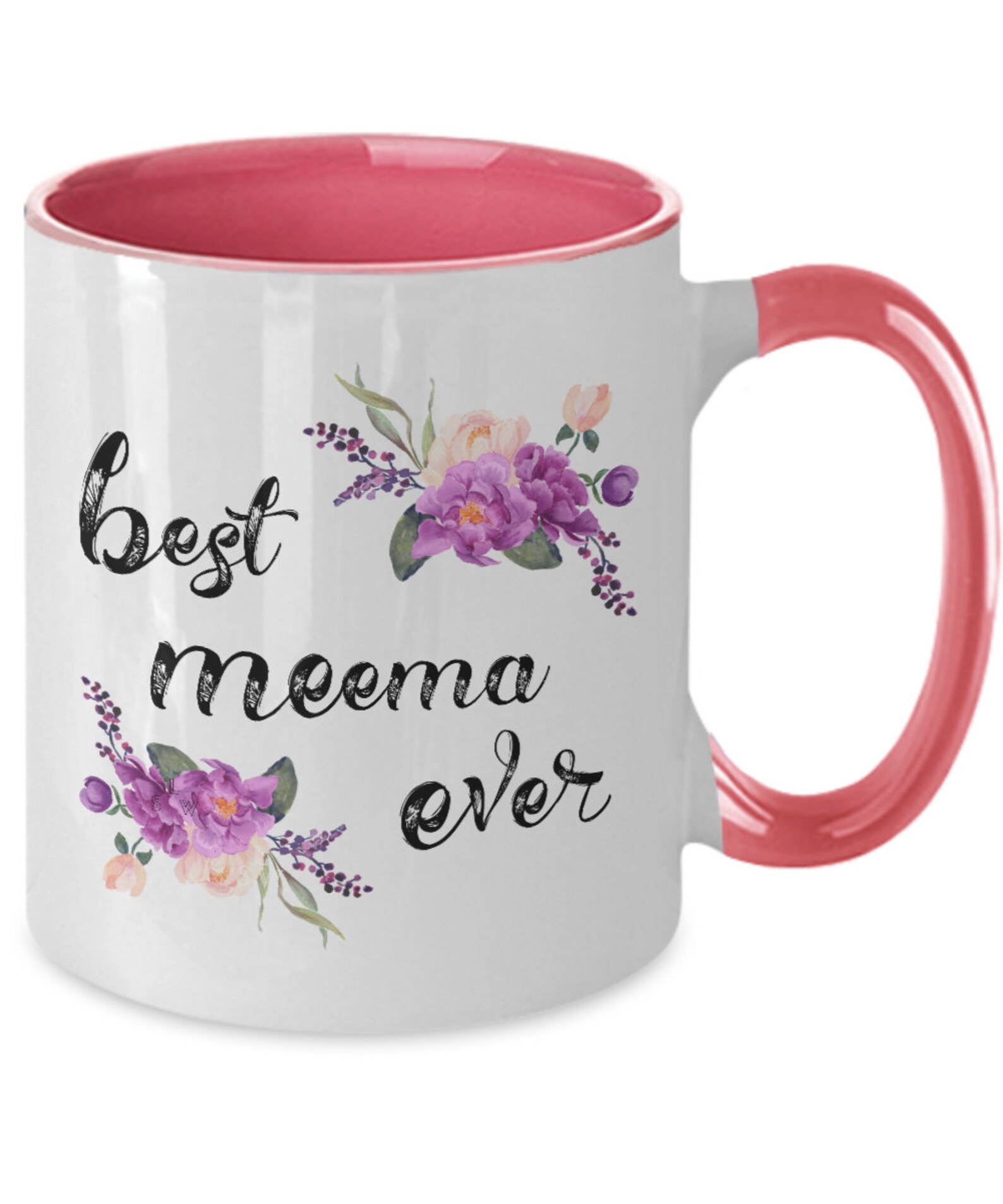 Best Meema Ever Mug Gift for Best Meema Birthday Gift for - Etsy