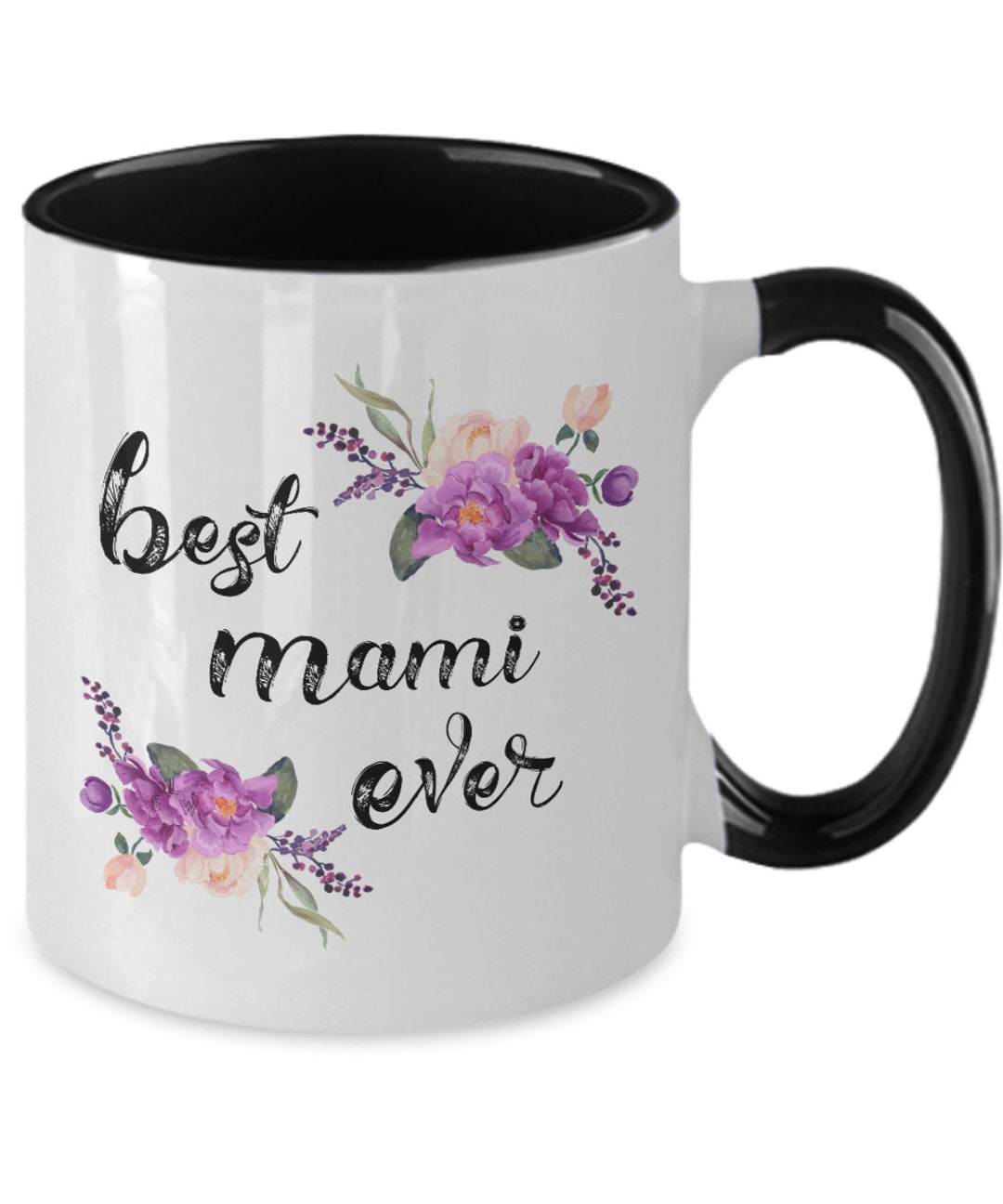Best Mami Ever Mug Birthday Gift for Best Mami Ever Coffee - Etsy