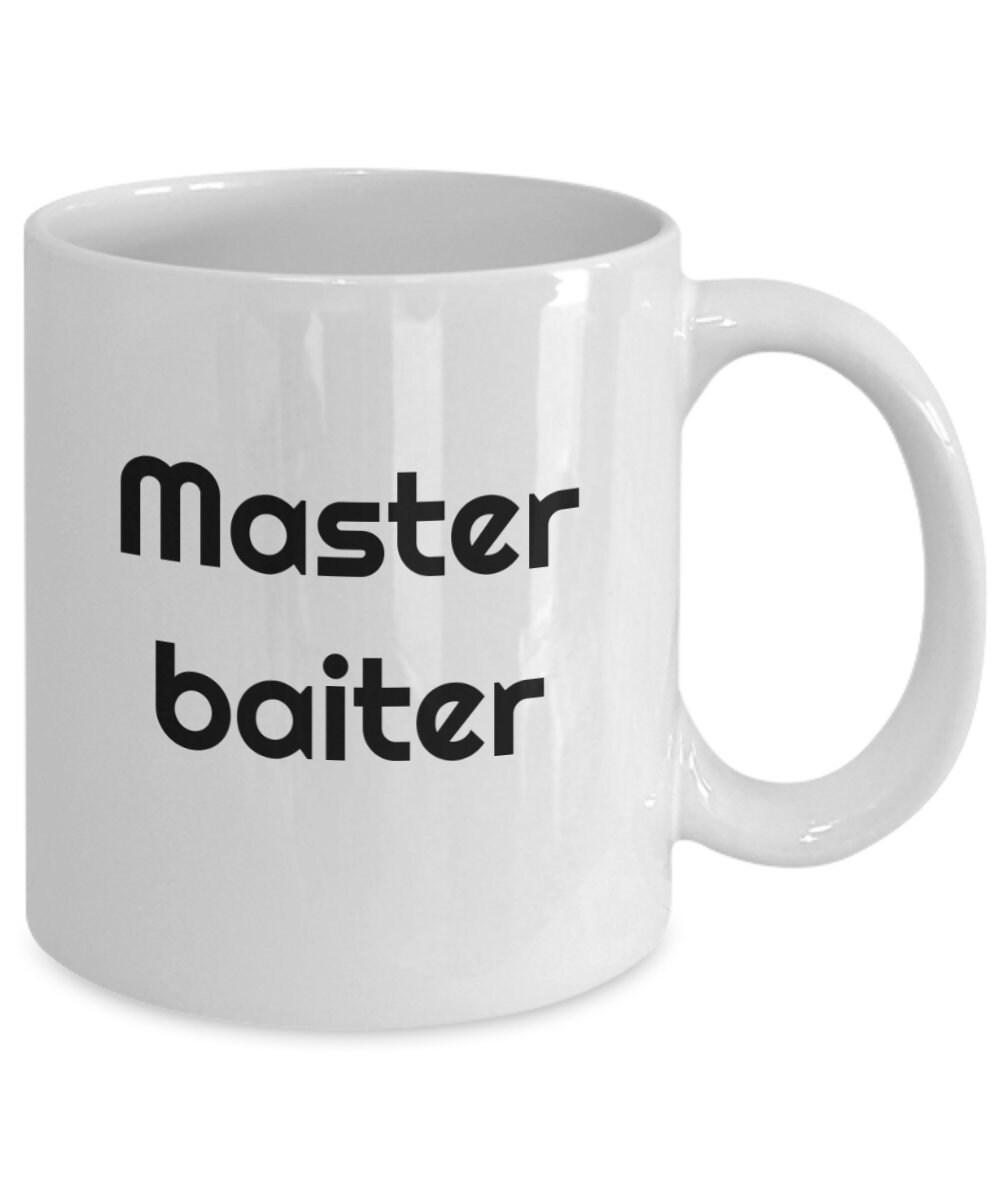 Funny Present for Master Baiter Fisherman, Gifts for Fishermen From ...