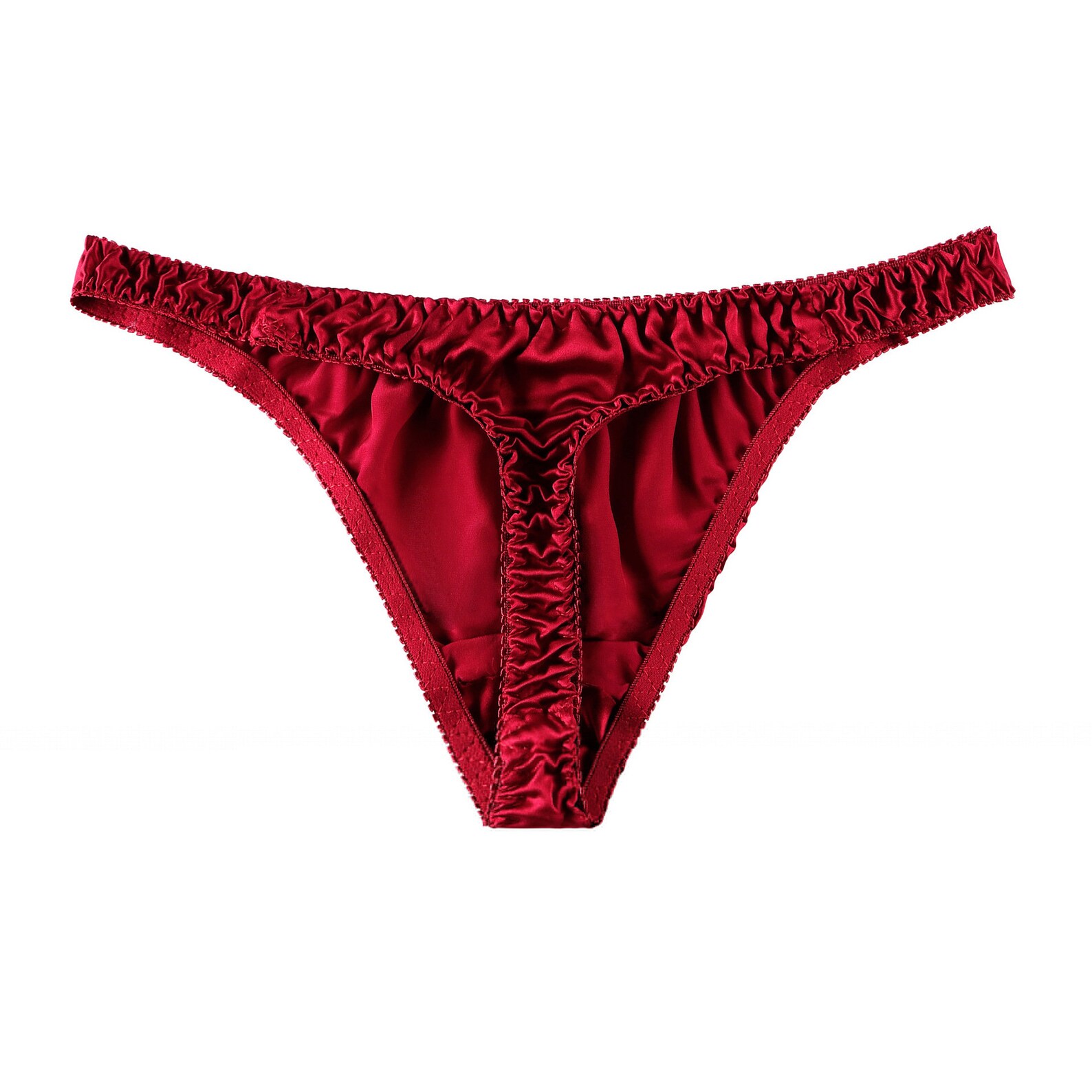 Mens Silk Thong Natural Mulberry Silk Thong Sexy Erotic Etsy