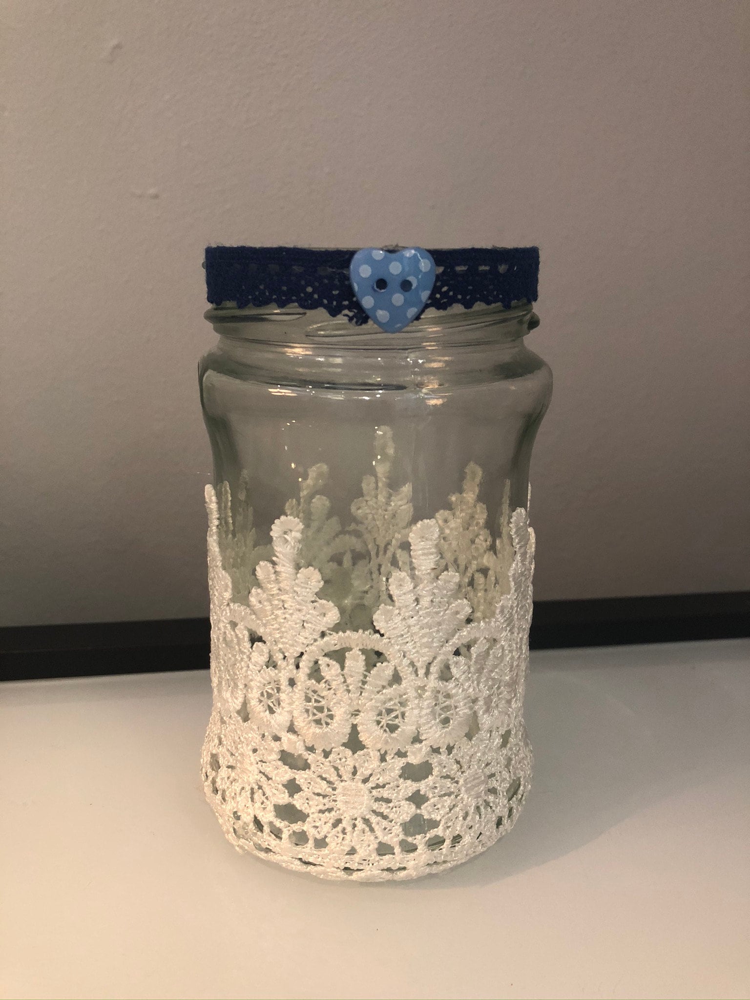 Decorating Jam Jars Ideas at John Tabarez blog
