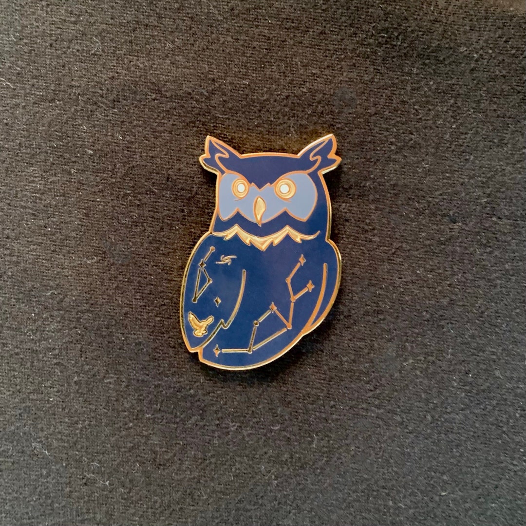 Frigg Norse Spirit Animals Enamel Pin - Etsy Canada