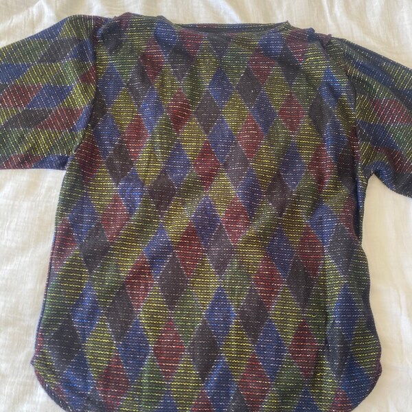 Harlequin Pattern - Etsy