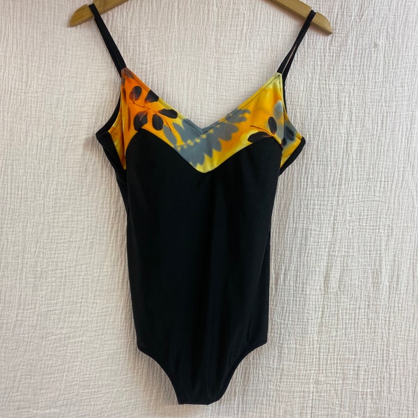 90s Swim Suit - Etsy
