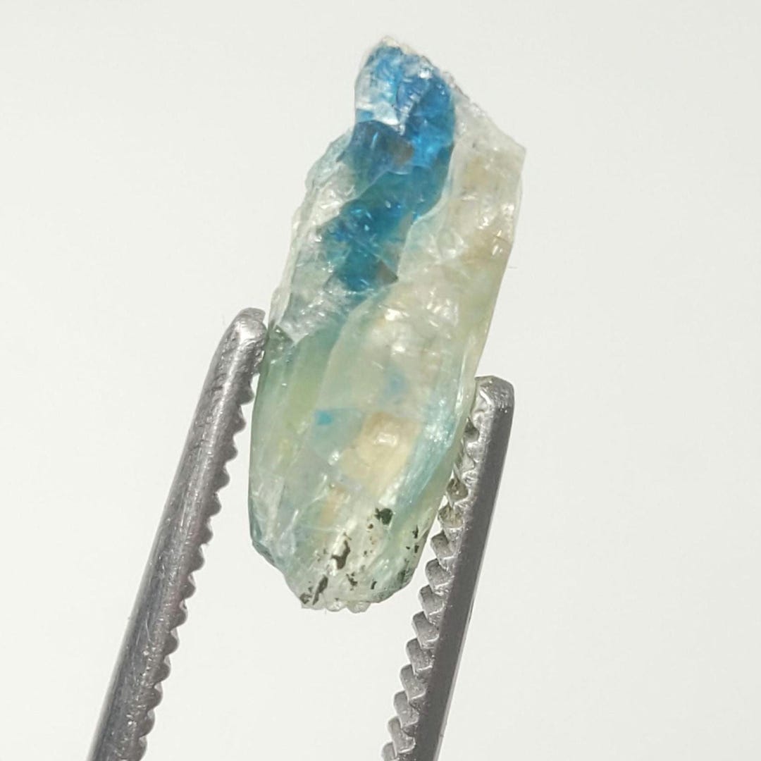 Rare Euclase Pseudomorph-beryl Shape Crystal, From Zimbabwe - Etsy