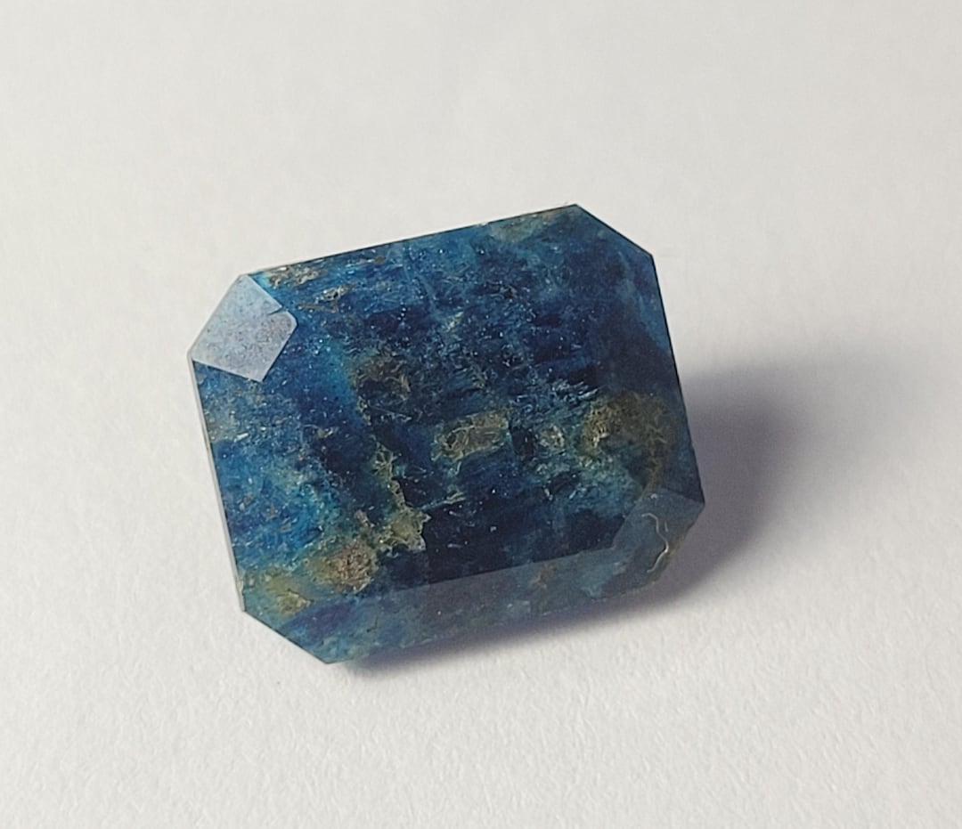 Euclase Faceted Stone - Etsy