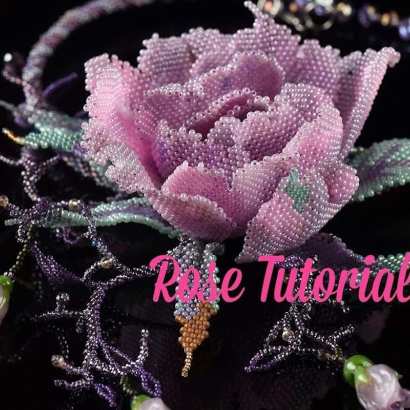 RosabeadStudio - Etsy