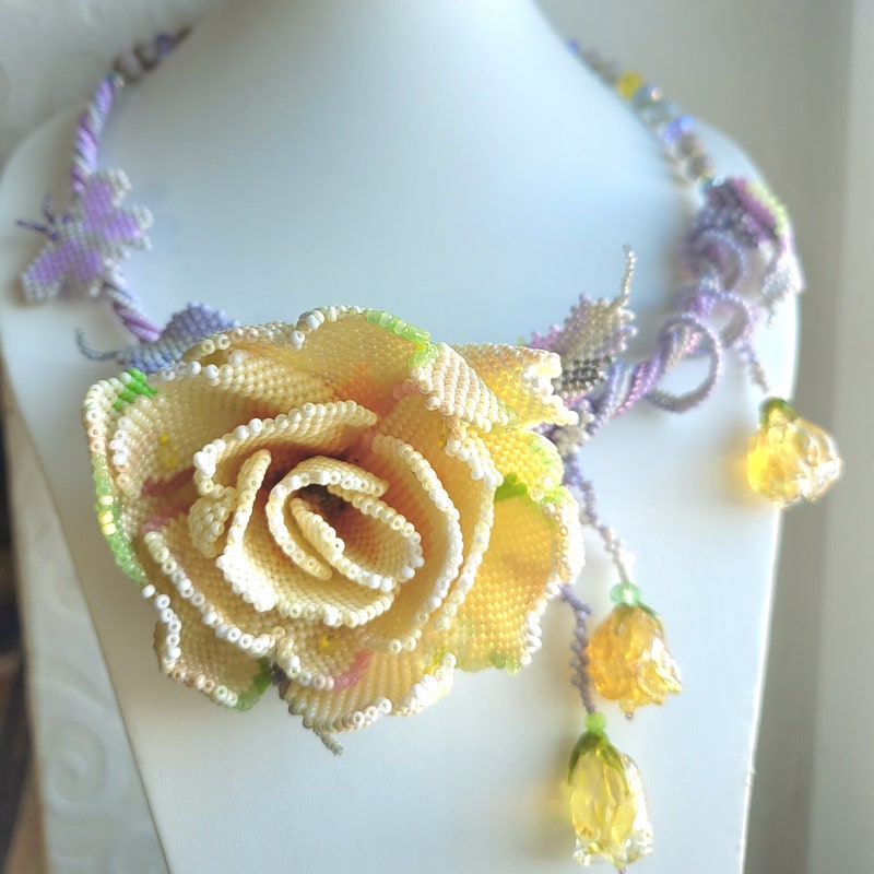RosabeadStudio - Etsy
