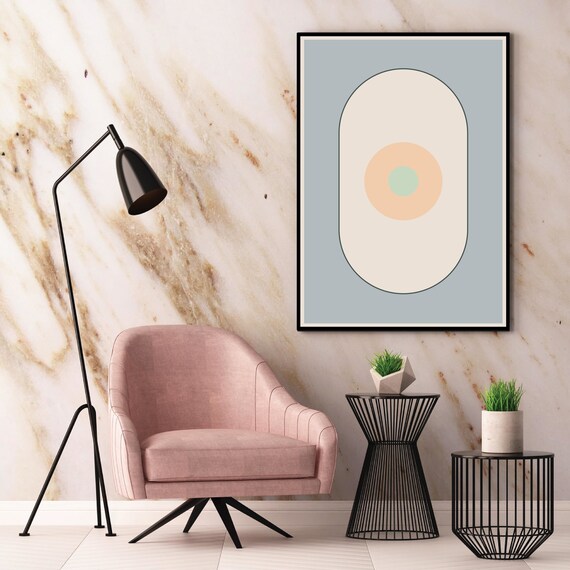 Printable Art Home Decor Instant Download Home Décor | Etsy