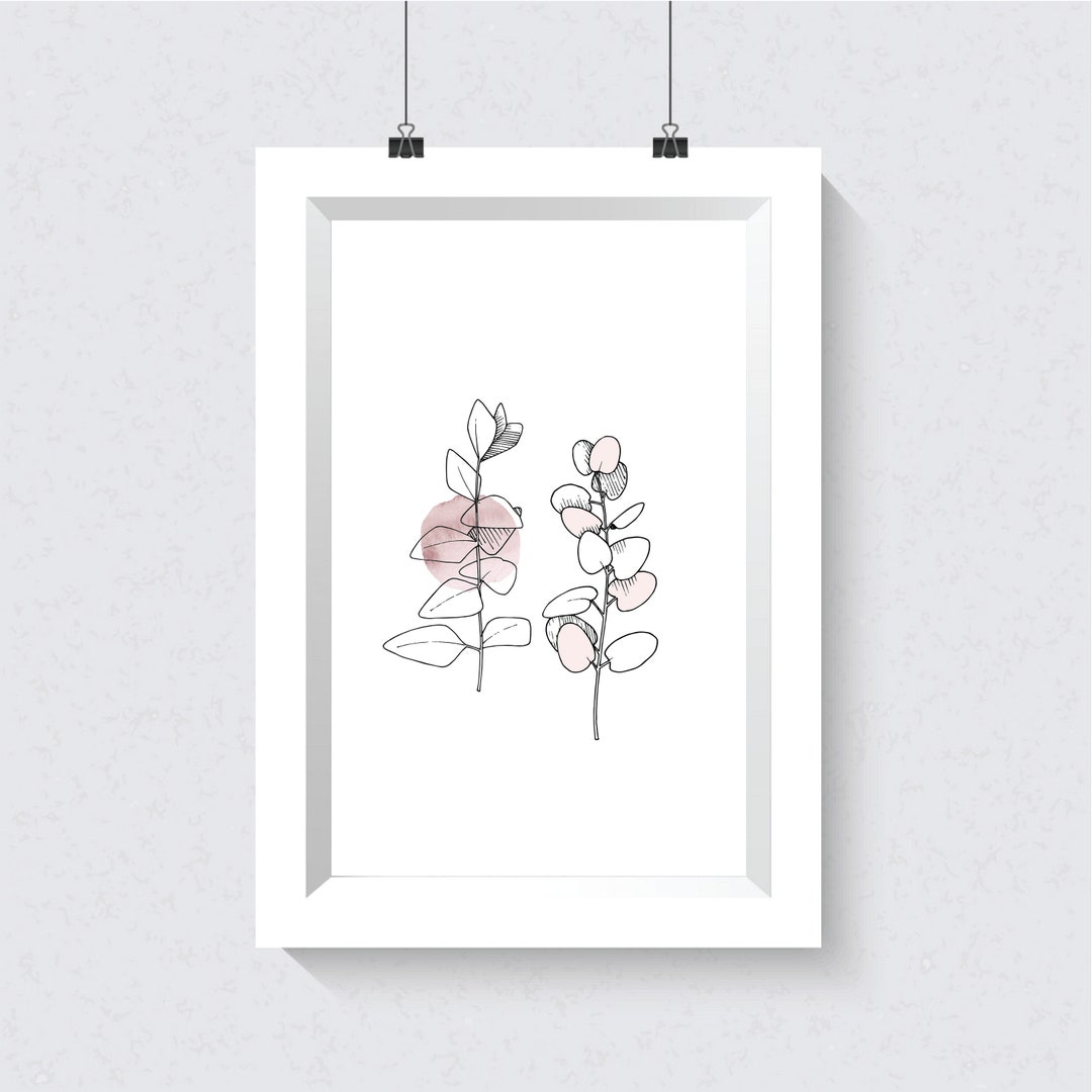 Printable Art Home Decor Instant Download Abstract Art - Etsy