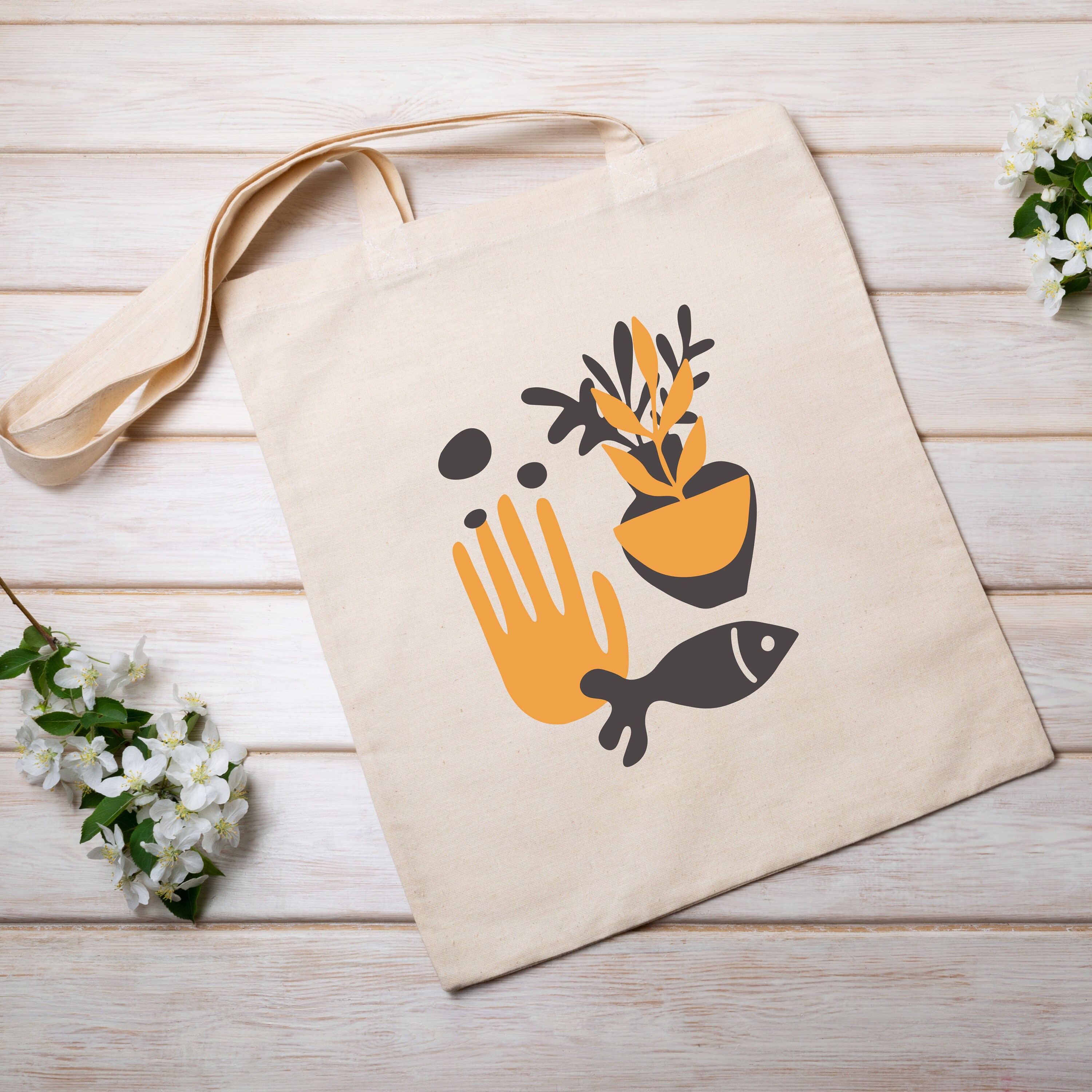 Trendy Art SVG Bundle Sublimation Designs, Abstract Svg, Boho Svg ...