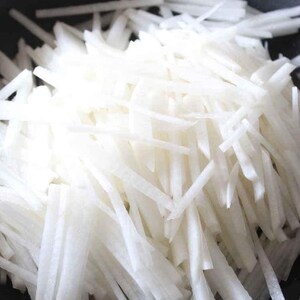 Daikon Radish , Raphanus Sativus Var. Longipinnatus, 100 Seeds - Etsy