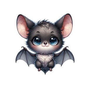 Halloween Clip Art, Halloween Bat Clipart, Bat Clipart, Halloween ...