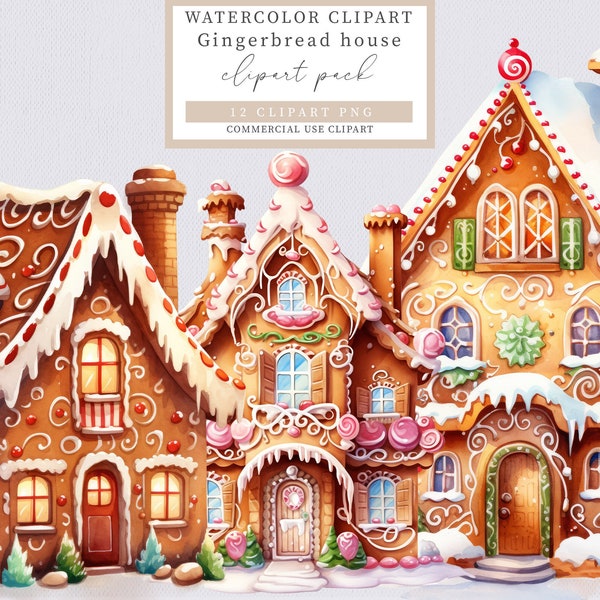 House Clip Art - Etsy