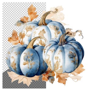 Rustic Pumpkin Clipart, Farmhouse Clipart, Pumpkin Clipart, Fall ...
