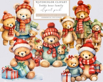 Bear Family SVG Files/ Mama Bear Bandana Bow Svg/ Papa Bear - Etsy