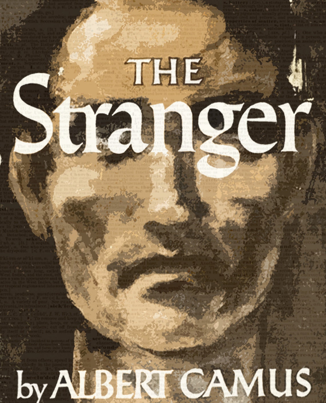 The Stranger by Albert Camus 1942 First Edition Cover | Etsy