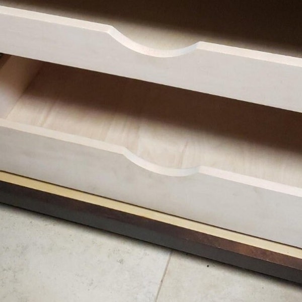 Toe Kick Drawer - Etsy