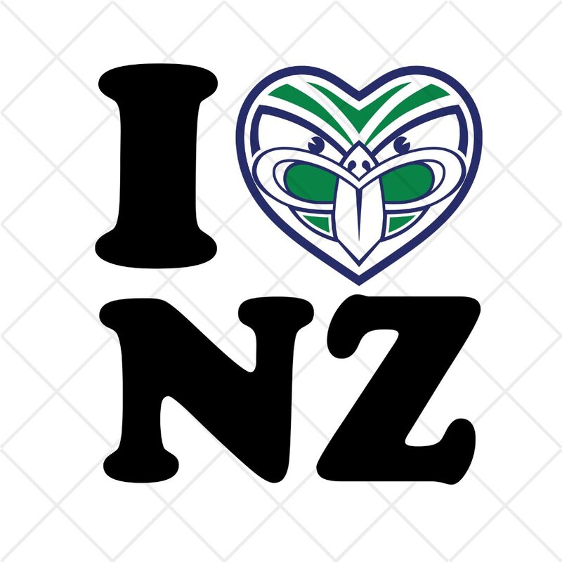 Nrl Art Warriors - Etsy