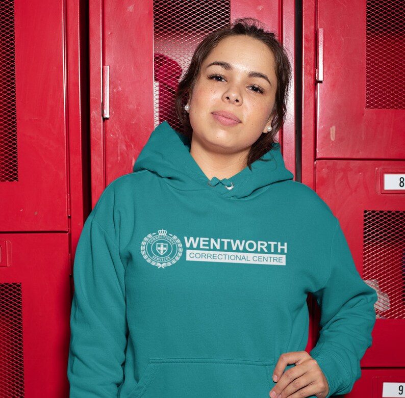 Wentworth Prison SVG Graphic File for Cricut, Cameo, POD, Printable ...