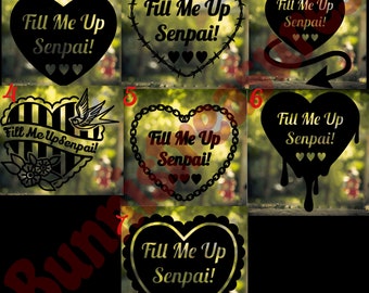 Fill Me Up | Etsy