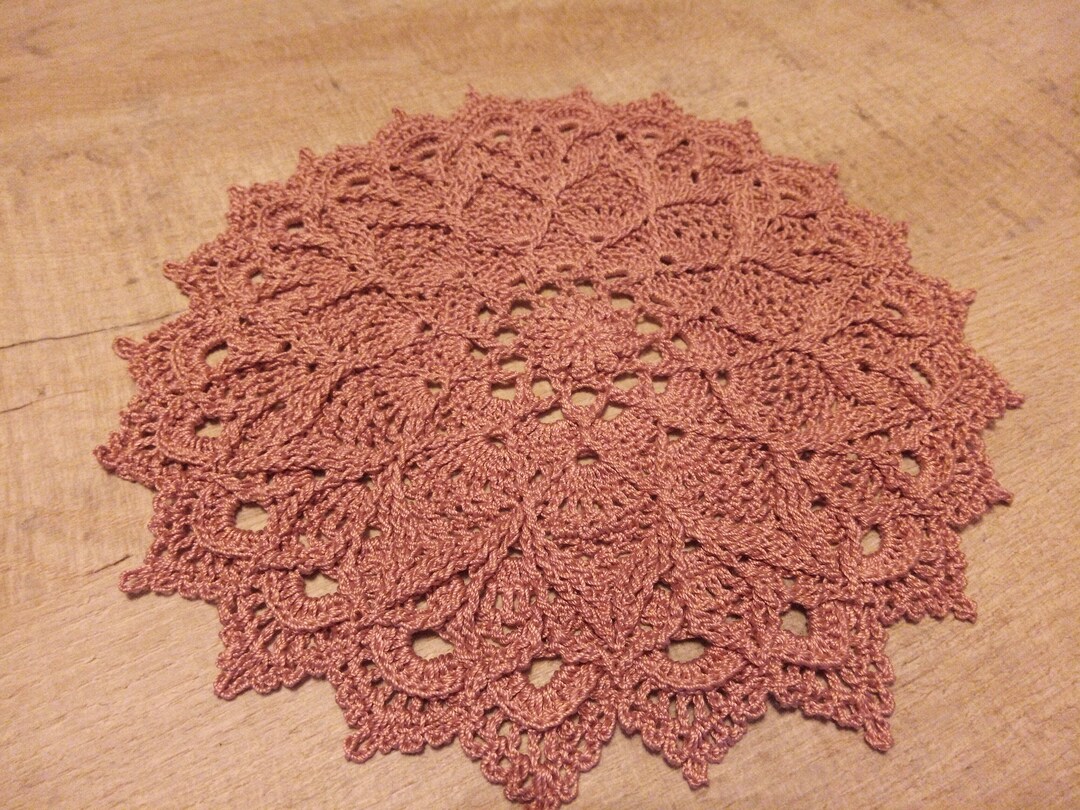 Decorative Doily - Etsy