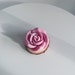 Handmade Rose Candle - Etsy