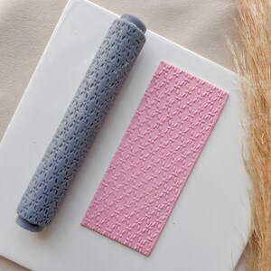 Polymer Clay Texture Rolled Clay Tools for Polymer Clay - Etsy