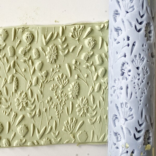 Clay Texture Sheet - Etsy