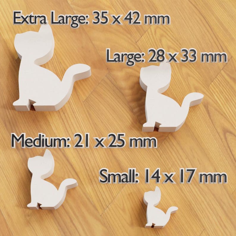 Cat Meeple, Board Game Piece - Etsy