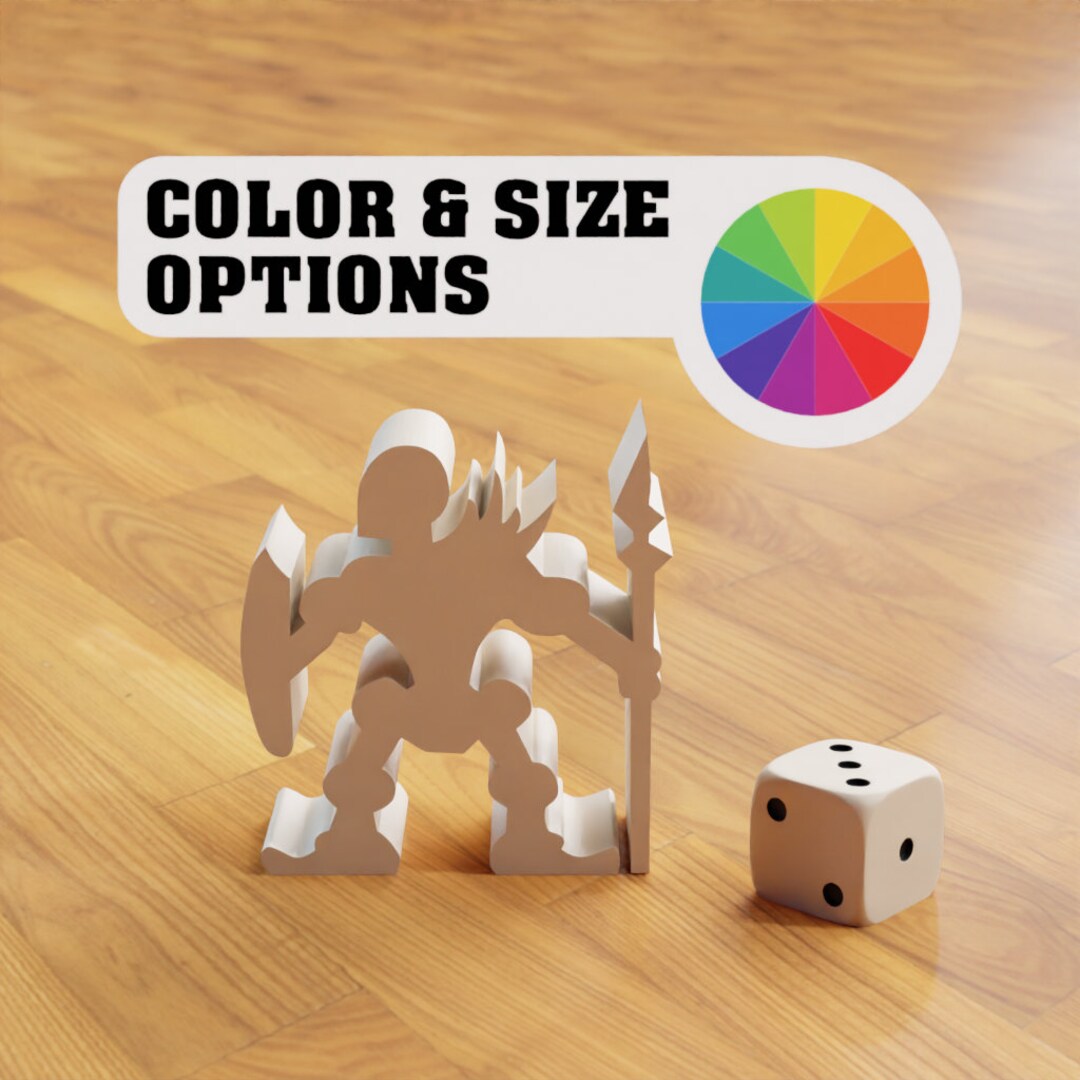 Skeleton Meeple - Etsy