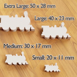 Train Meeple - Etsy UK
