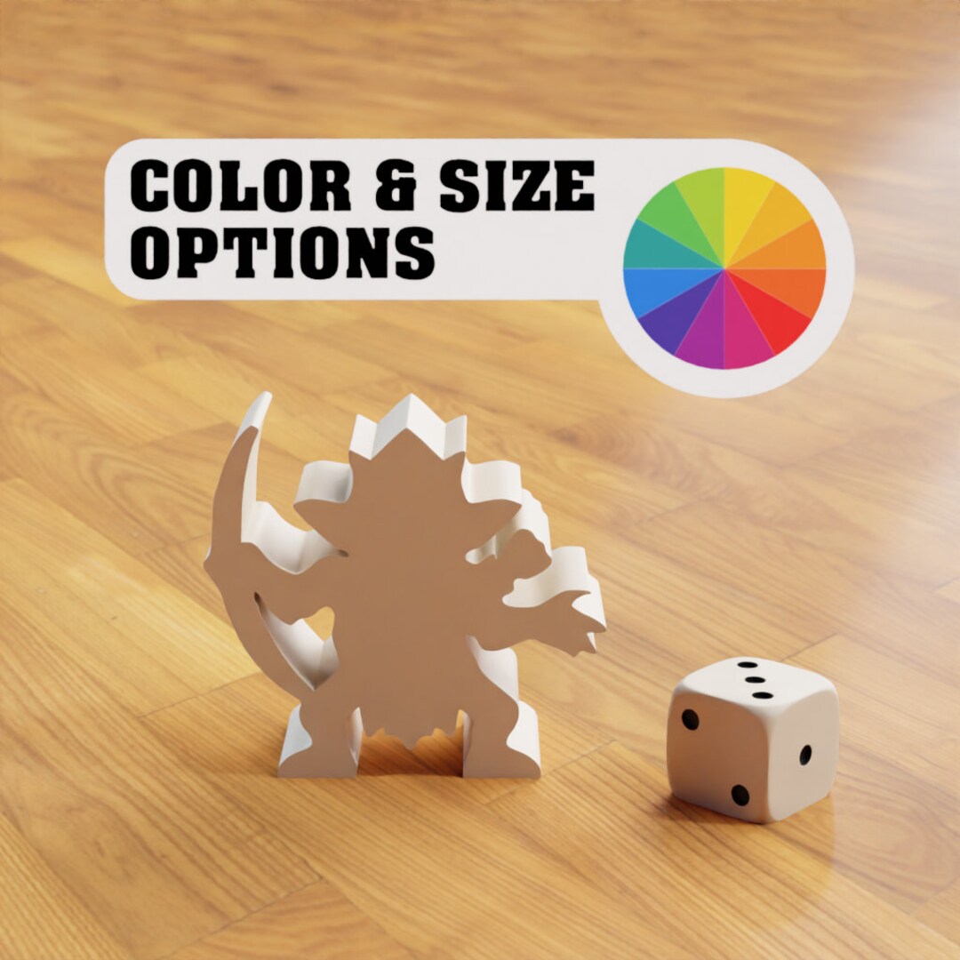 Goblin Meeple - Etsy