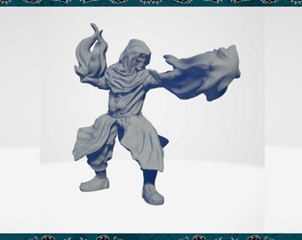 Githzerai Miniature - Etsy