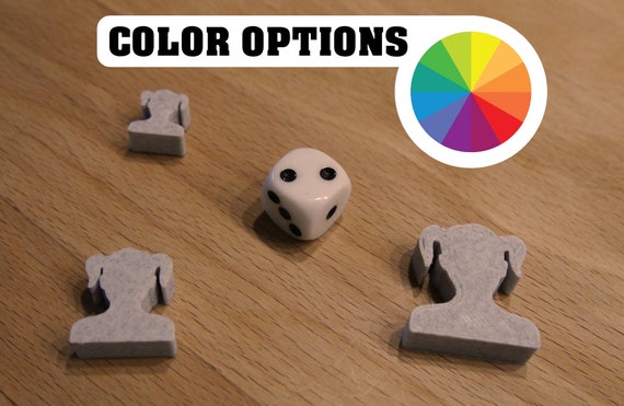 Female Meeple HM019 - Etsy