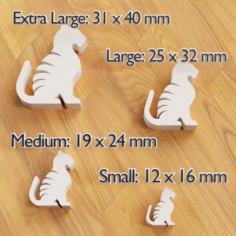 Tiger / Cat Meeple - Etsy