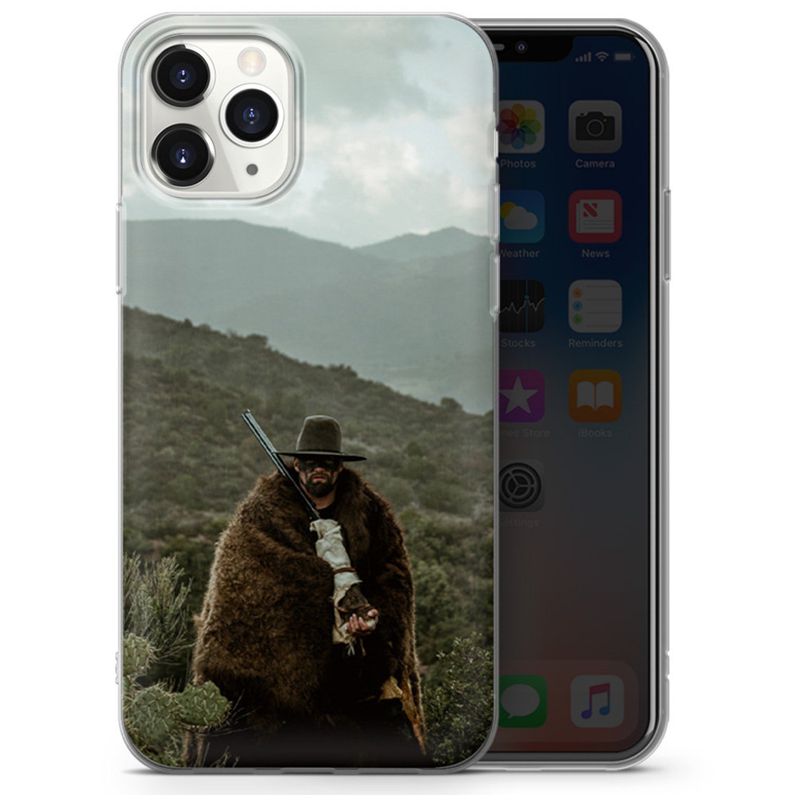 Country Texas Phone Case Desert Print for iPhone 13 11 Pro - Etsy