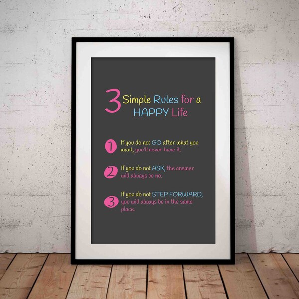 Positive Quotes - Etsy